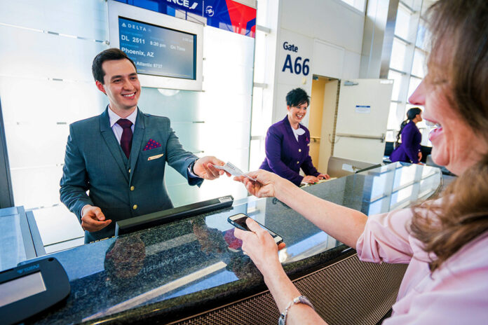 Online check-in versus airport check-in: which one to choose?