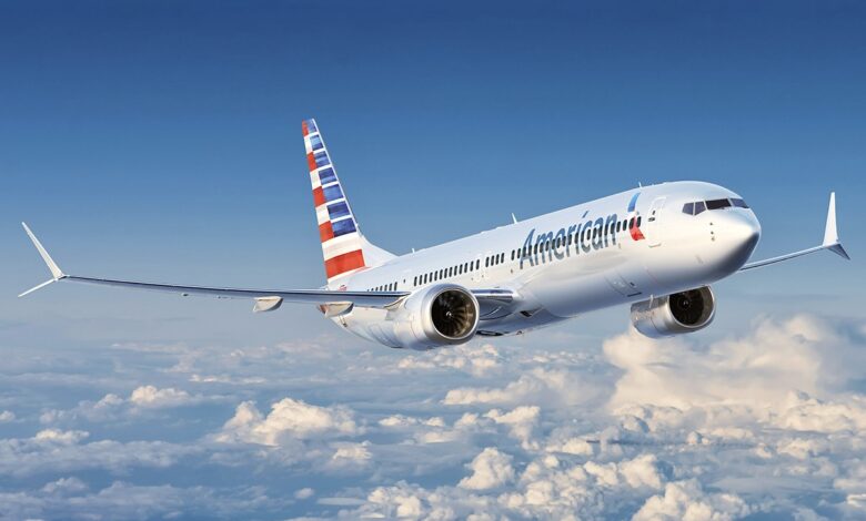 Fly High for Less with American Airlines: Discover Flights for up to $39!