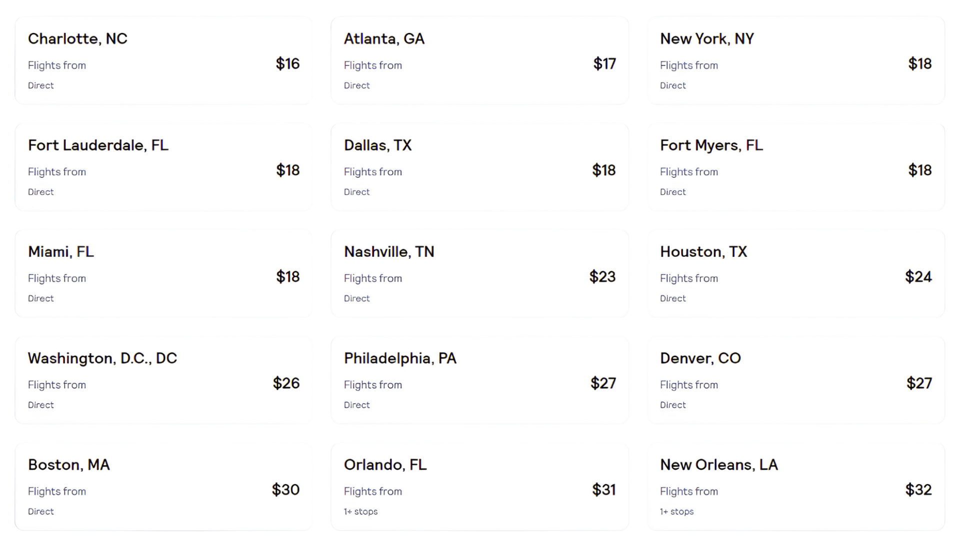 Fly High for Less with American Airlines: Discover Flights for up to $39!