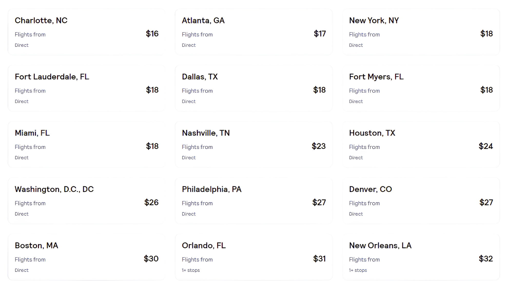 Fly High for Less with American Airlines: Discover Flights for up to $39!