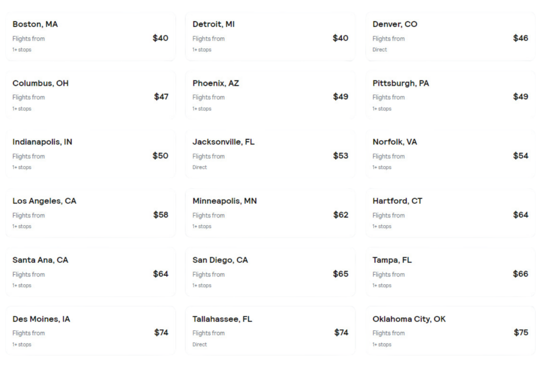 Southwest Airlines Flight Deals: Discover How to Access the Promotions!