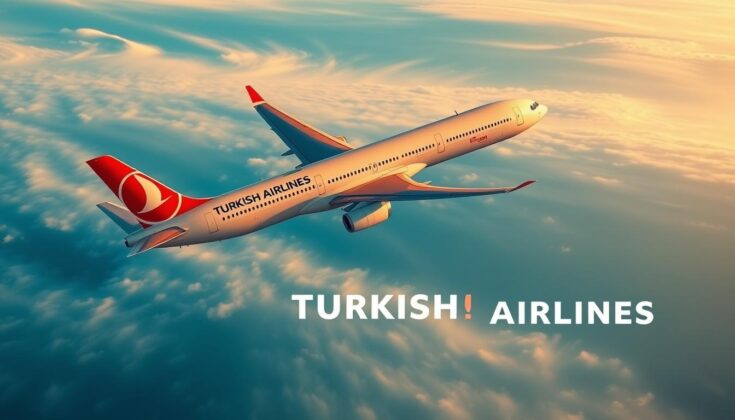 Viaje com a Turkish Airlines e conheça a Turquia